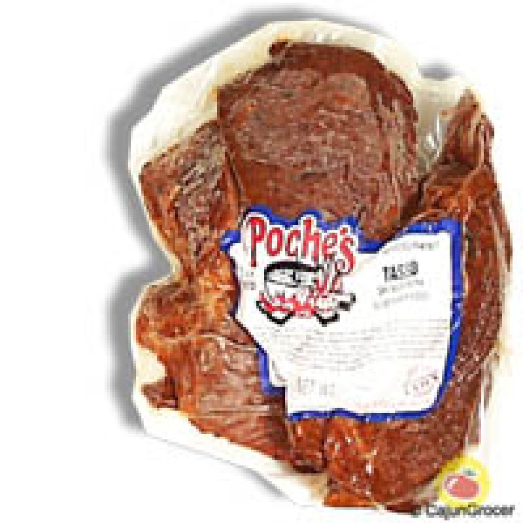 Poche's Pork Tasso - 5002